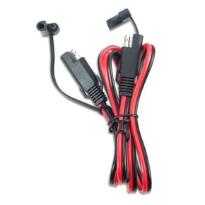 SAE Extension Cables and Connectors for Automotive and Solar