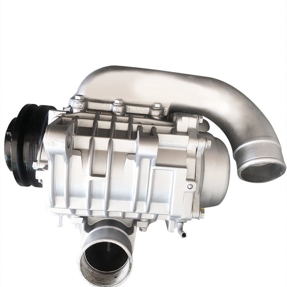 Car SUV Cherokee Roots Supercharger Compressor Kompressor Blower ...