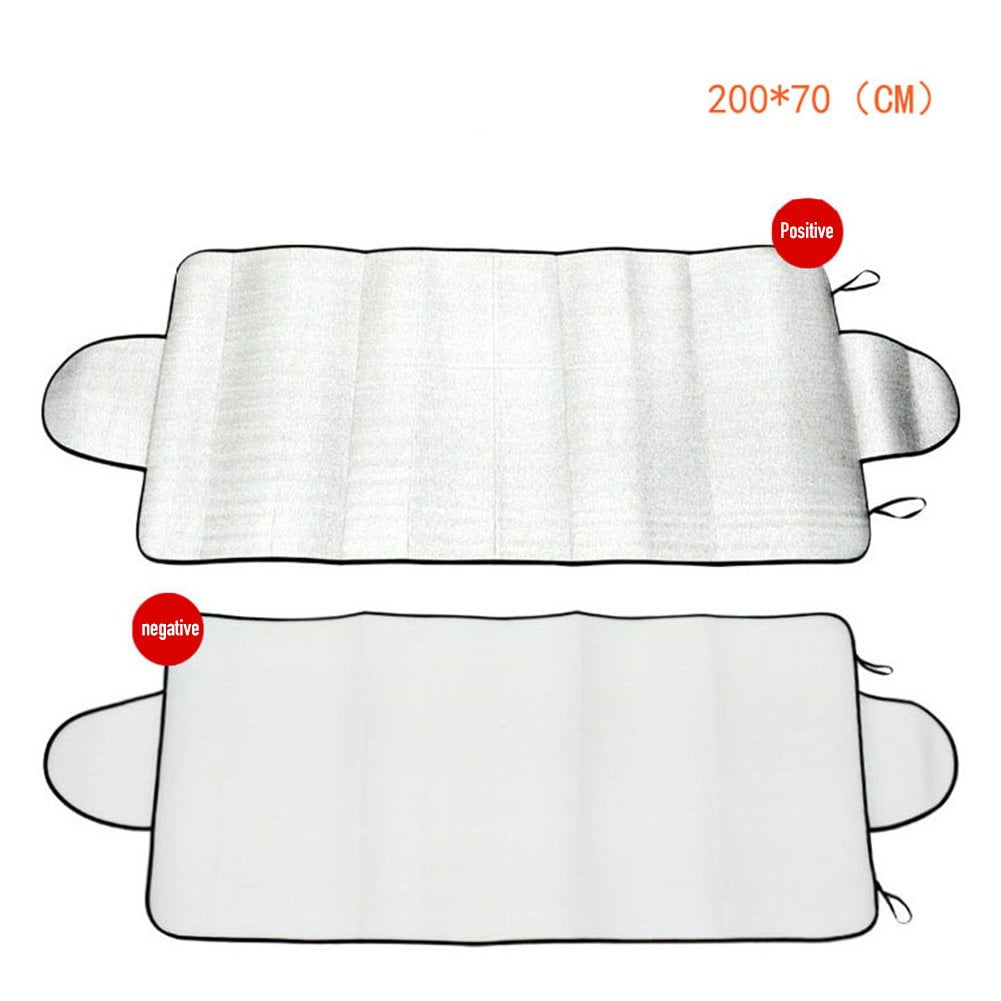 Car SUV Folding Windshield Cover,Sun Shade Visor Shield Cover,Sunvisor ...