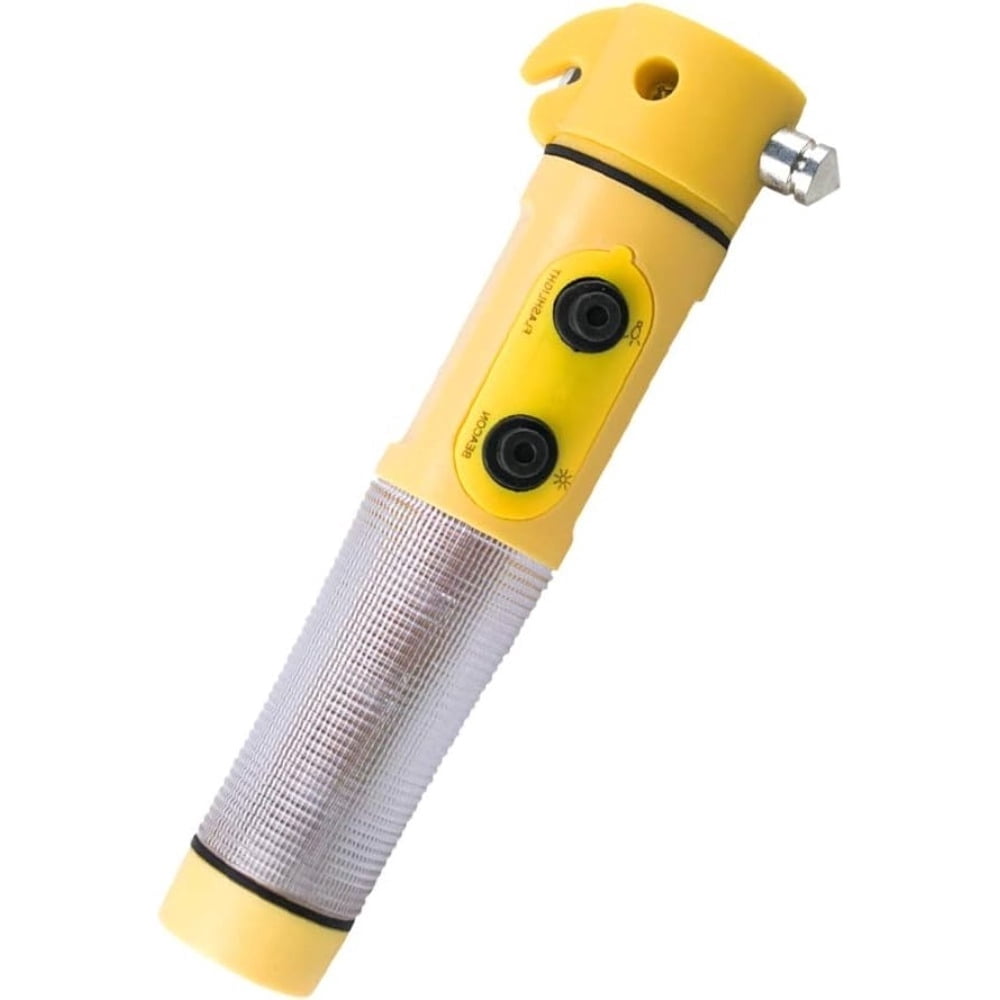 Car Safety Hammer,Multi Functional Emergency Escape Tool with ...