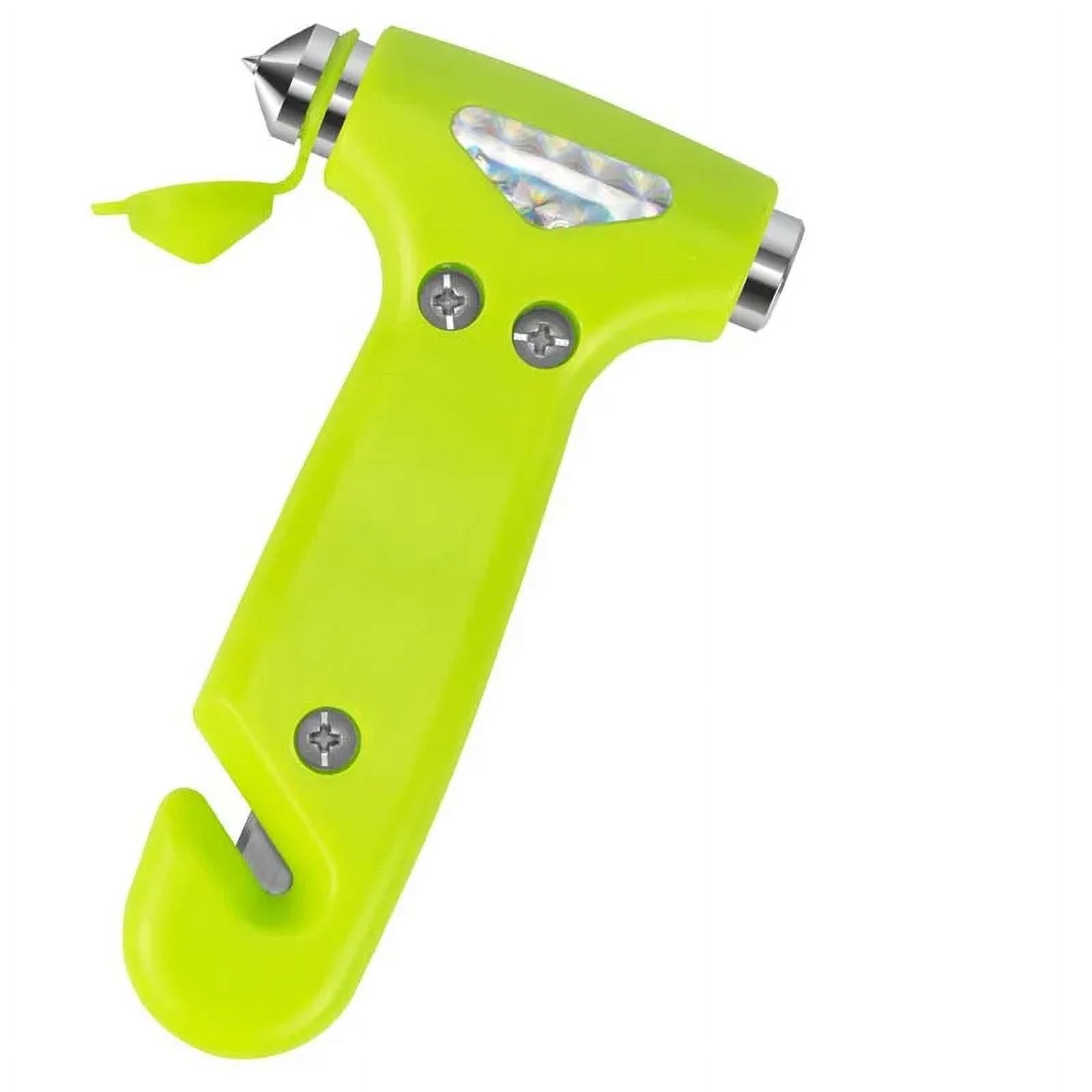 Car Safety Hammer Seatbelt Cutter Auto Emergency Escape Hammer Glass ...