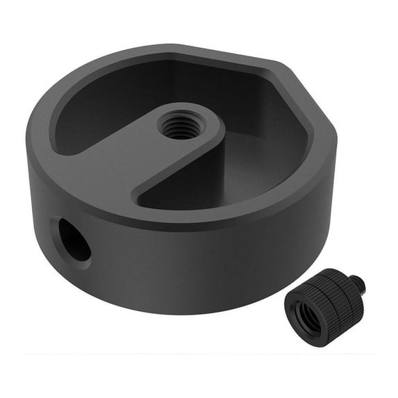 Car Satellite Signal Receiver Stand for Mini - Rotatable Suction Cup ...