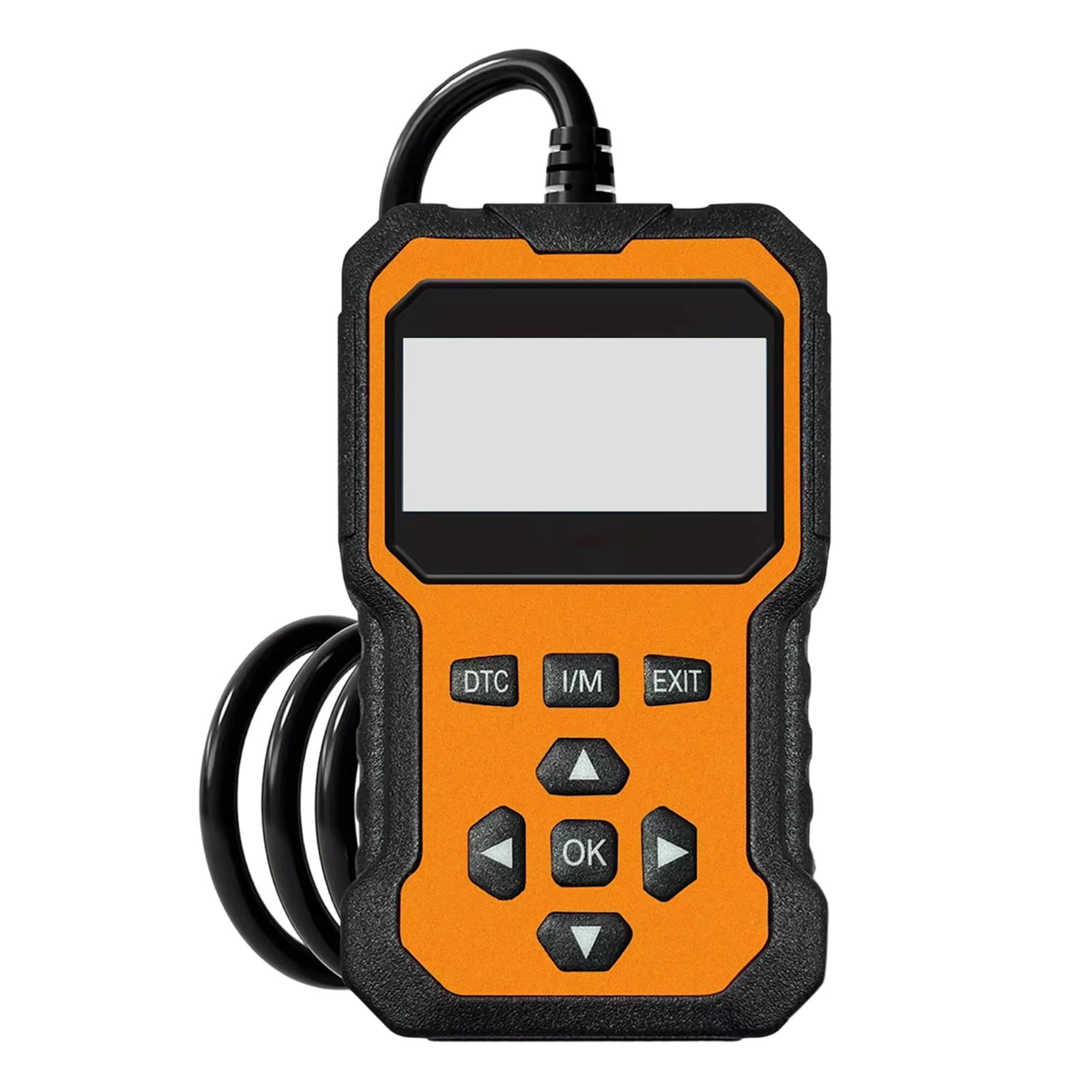 Car Scanner Diagnostic Tool, 12-Language Vehicle Code Check Analyzer ...