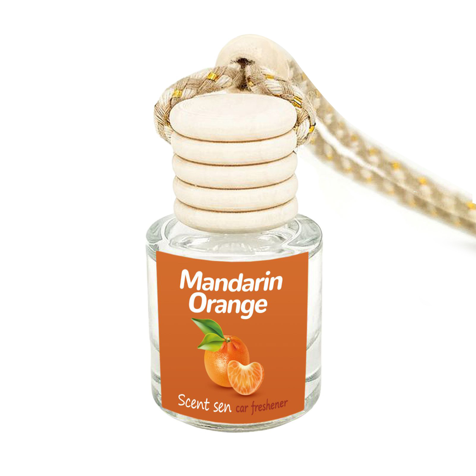 Car Scent Diffuser Car Aromatherapy Portable Car Fragrance 8ml ...