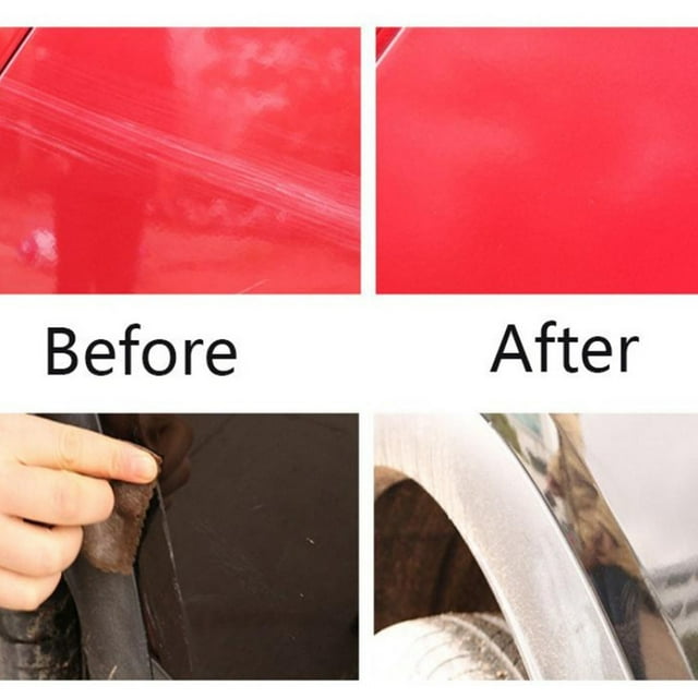 Car Scratch Nanometer Rags Light Paint Scratches Remover Care Car Fix ...