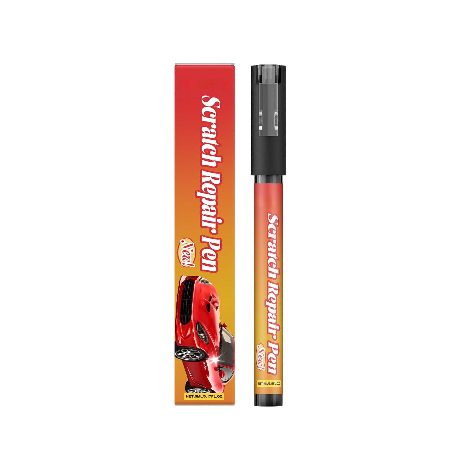 Car Scratch Removal Pen 5ml Paint Scratch Repair Pen Auto Up Paint For ...
