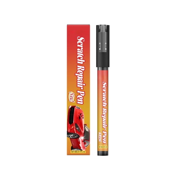 Car Scratch Removal Pen 5ml Paint Scratch Repair Pen Auto Up Paint For ...