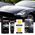 Car Scratch Removal Wax For Auto Paint Repair, Quickly Fixes Light To ...