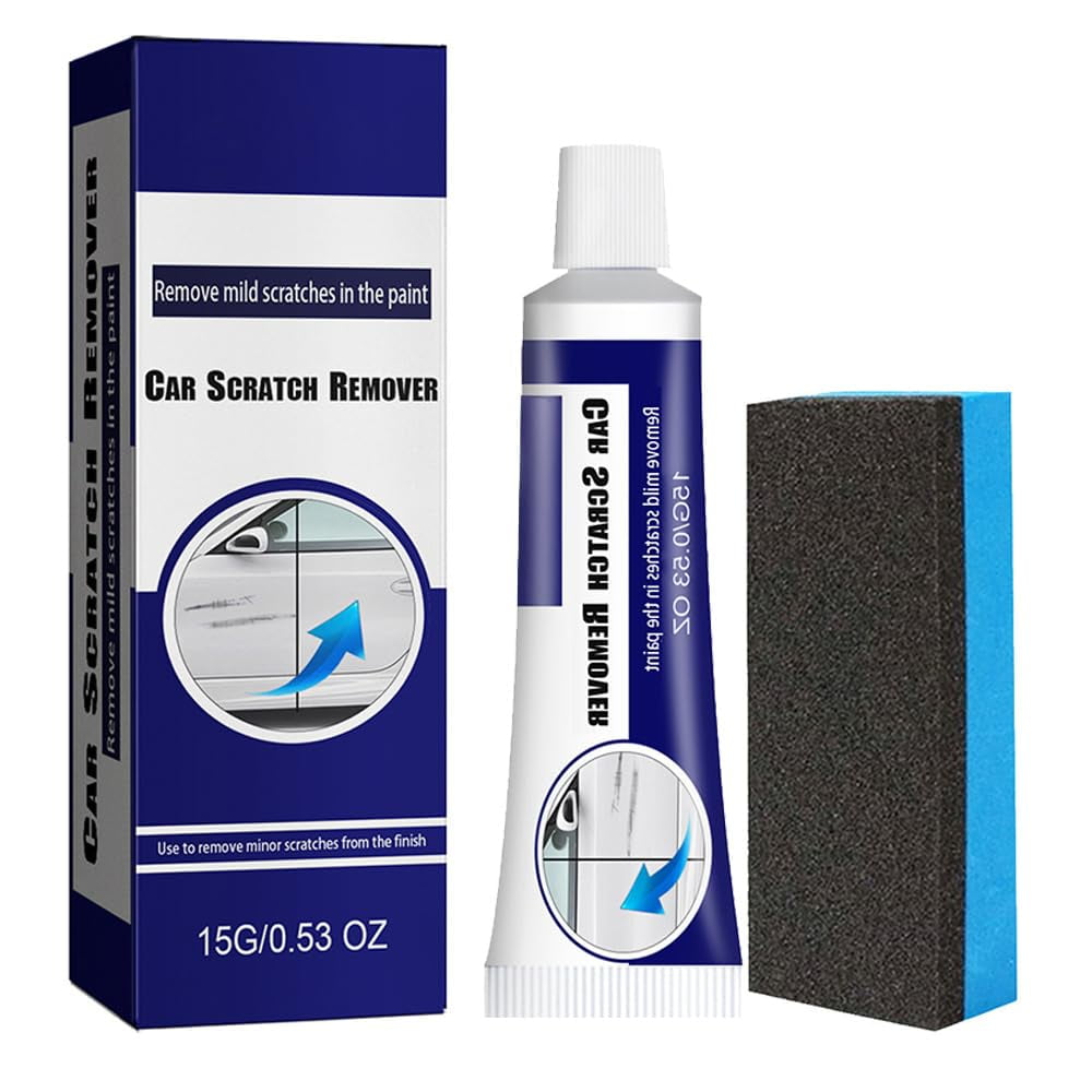 Car Scratch Remover, 2025 New Scratch Remover for Vehicles, Car Scratch ...