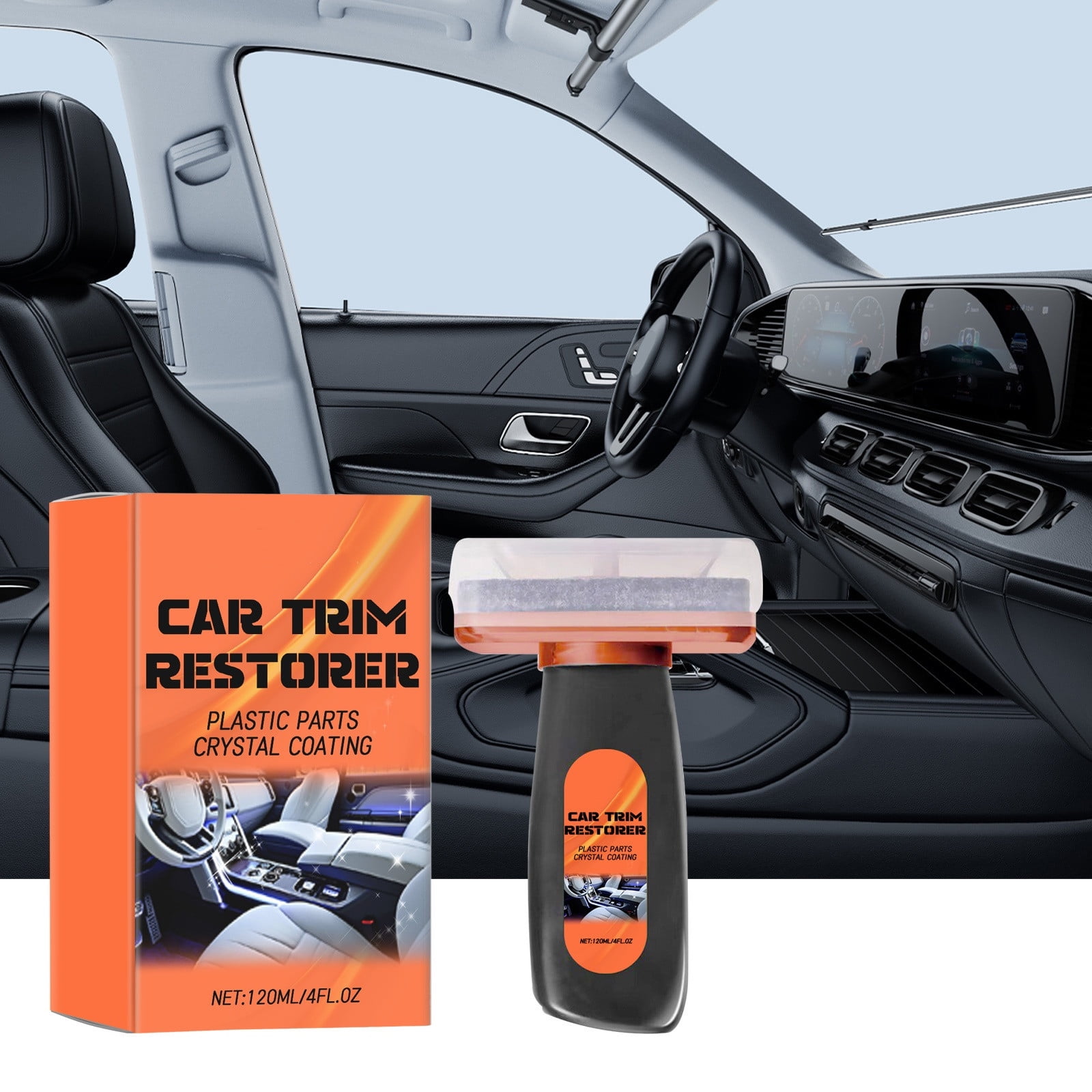 Car Scratch Remover Brush | Upgraded Car Scratch Repair Water Polishing ...