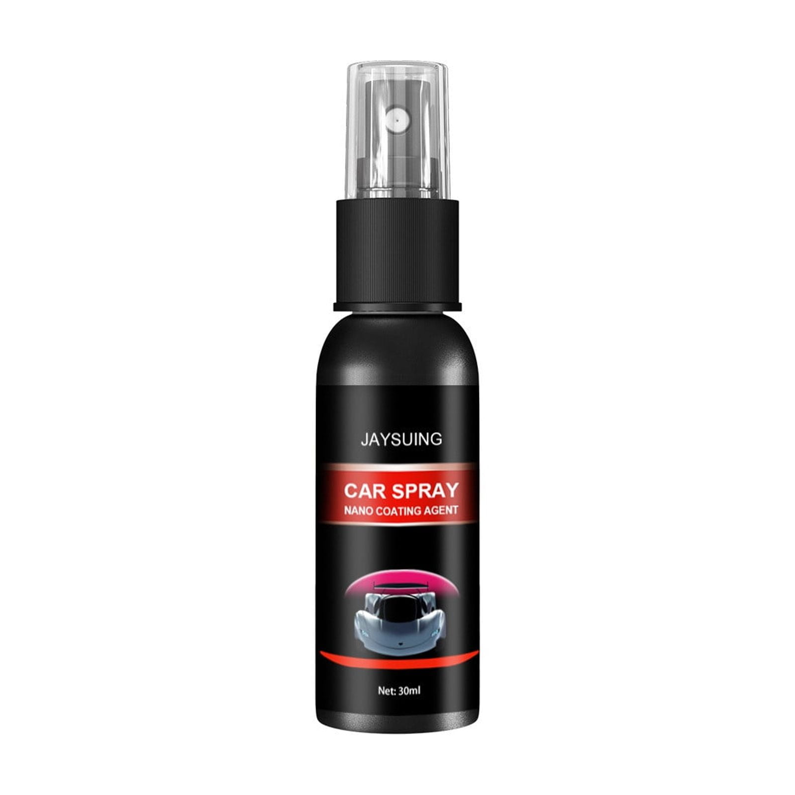 Car Scratch Remover & Ceramic Coating Spray - Super Hydrophobic 9H Protection, Oxidation Repair ...