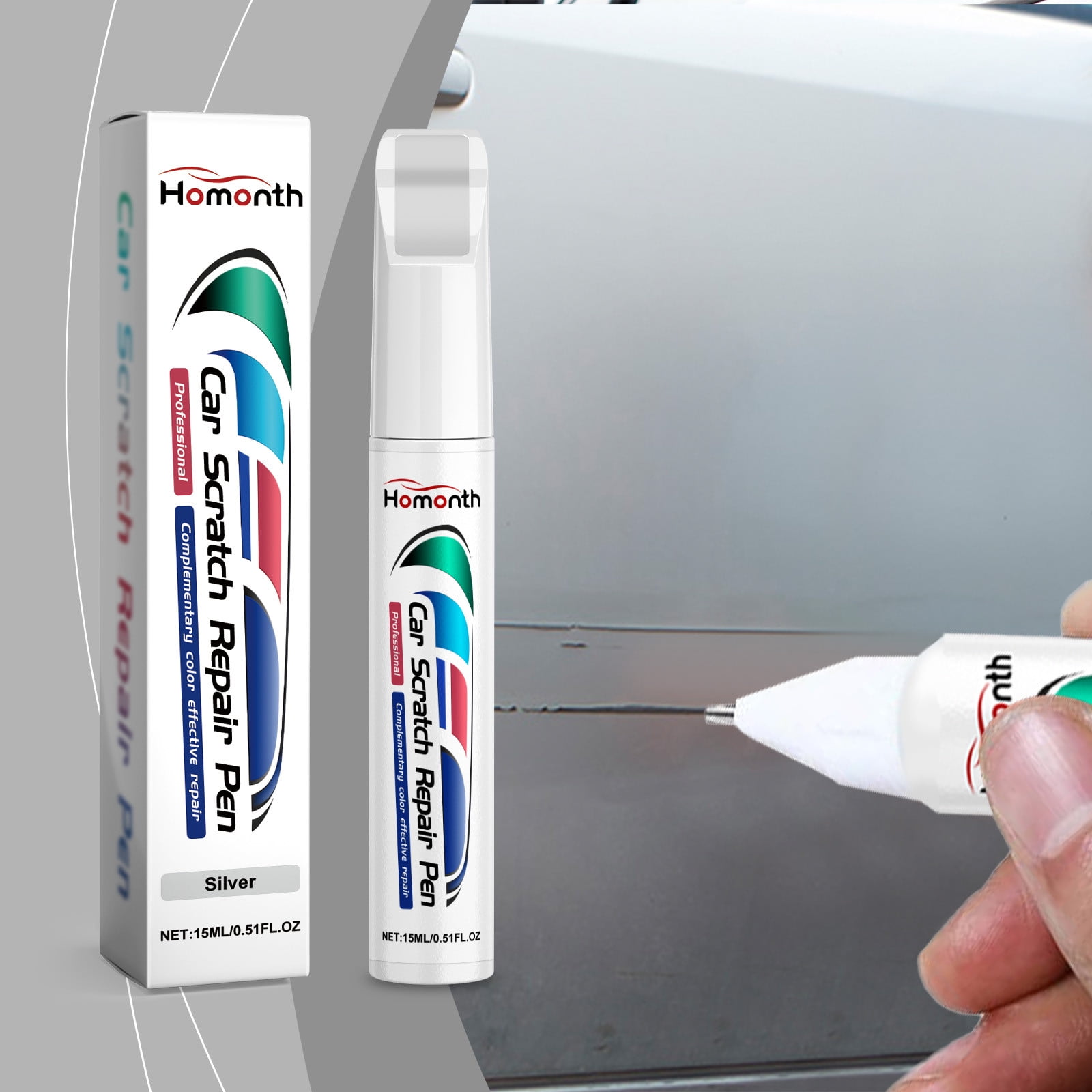 Car Scratch Remover Gmogad Car Paint Scratch Repair Recovery Of Car ...