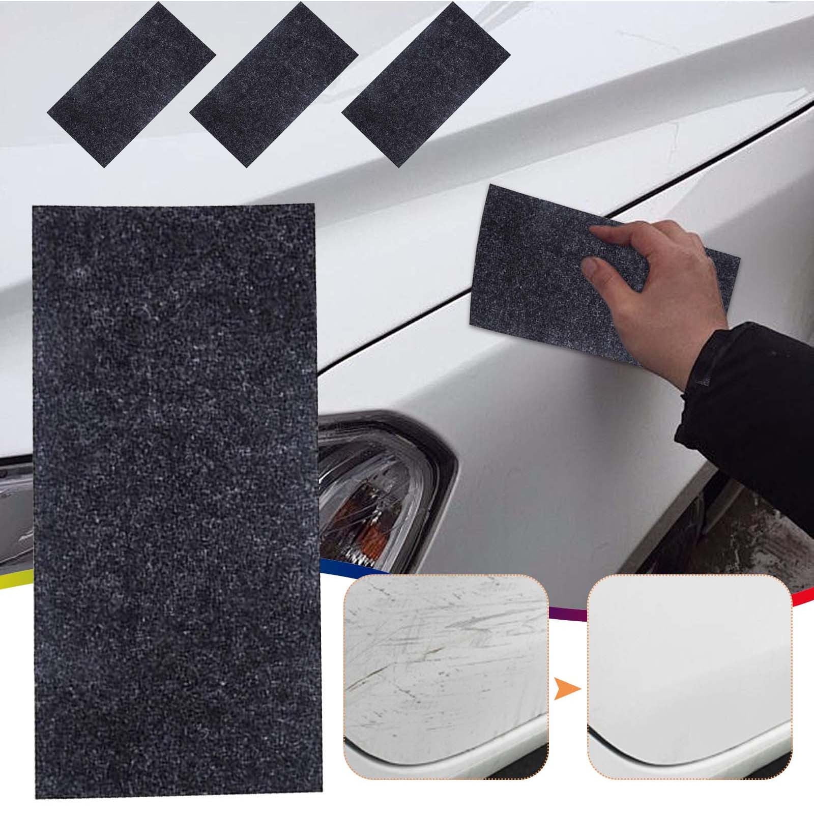 Car Scratch Remover Cloth Advanced Swirls Paint Residues Water Spots ...