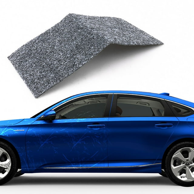 Car Scratch Remover Cloth Multipurpose Repair Kit | Nano Technology ...