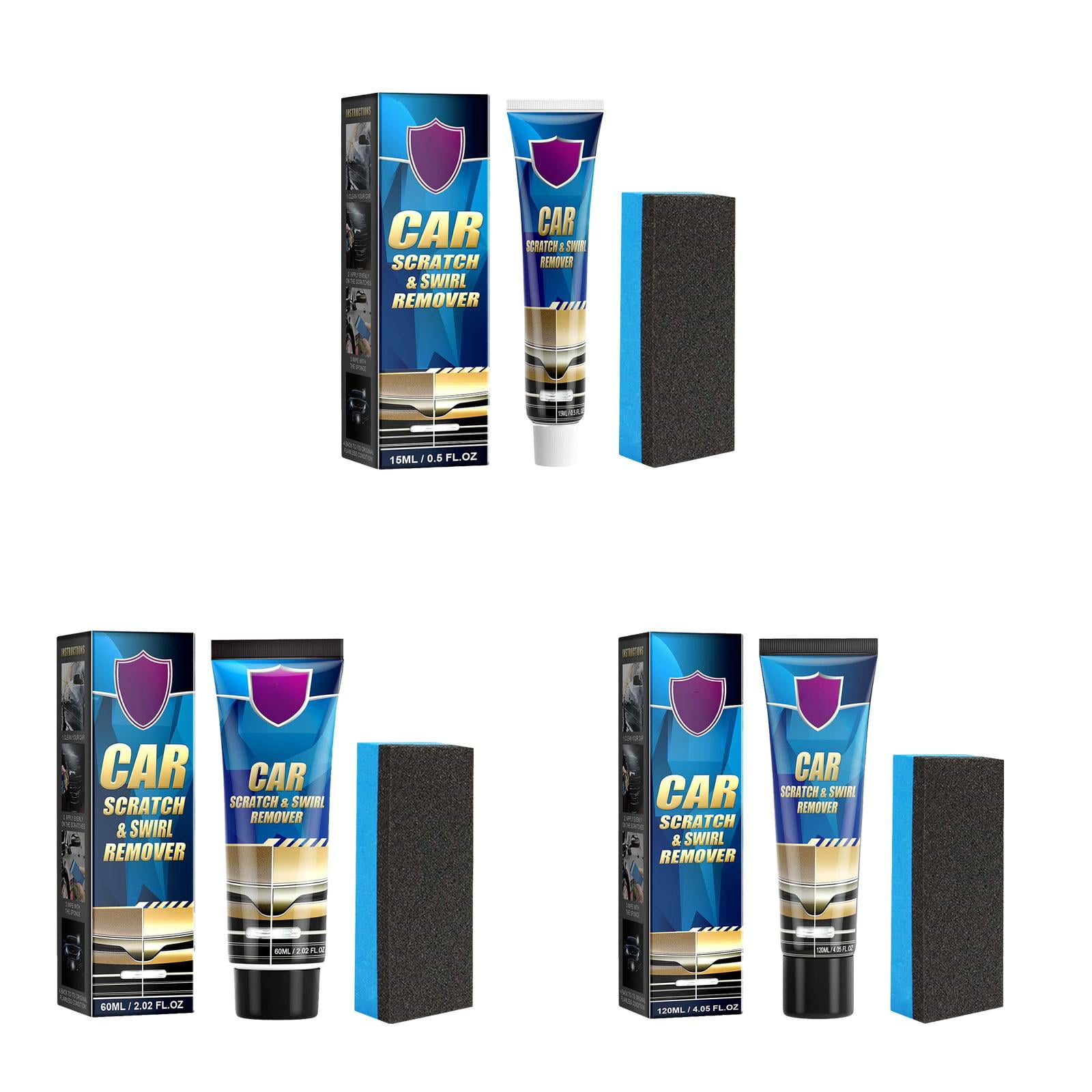 Car Scratch Remover Kit 2024 Upgrade Scratch Wax For Car Car Scratch ...