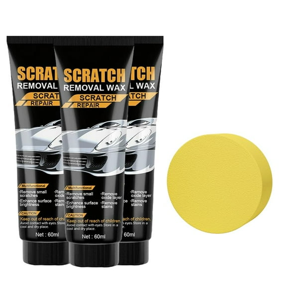 Car Scratch Remover Kit, 2025 Upgrade Nano Scratch Remover for Vehicles ...