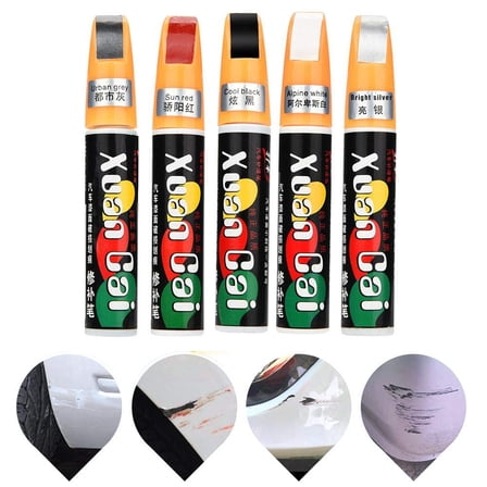 Stylopro Car Scratch Pen, 2025 New Magic Car Scratch Removal Pen ...
