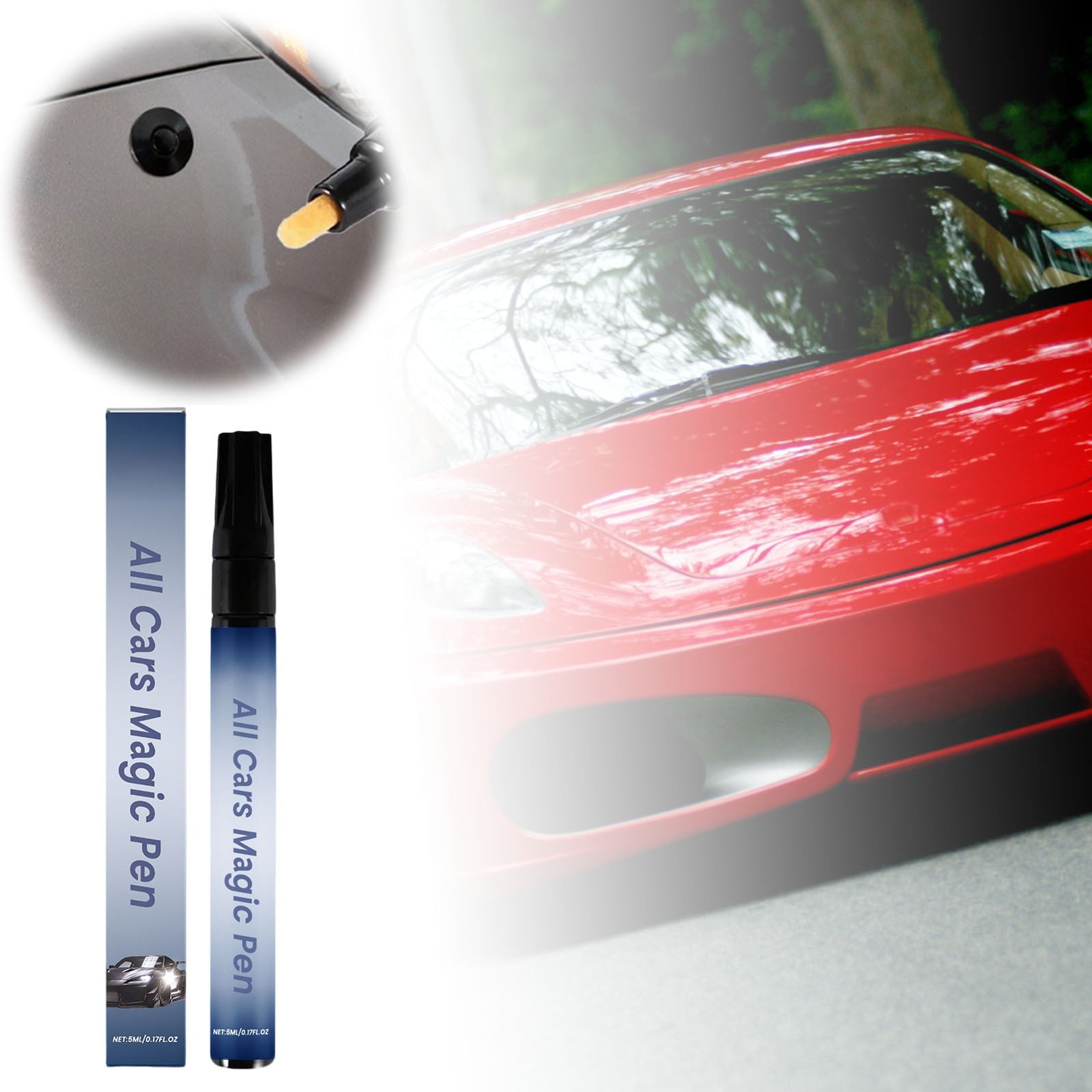 Car Scratch Remover, Scratch Pen, Magic Car Scratch Pen, The Magic Car ...