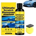 Car Scratch Remover Set, Car Scratch Remover Set with Nano Sparkle ...