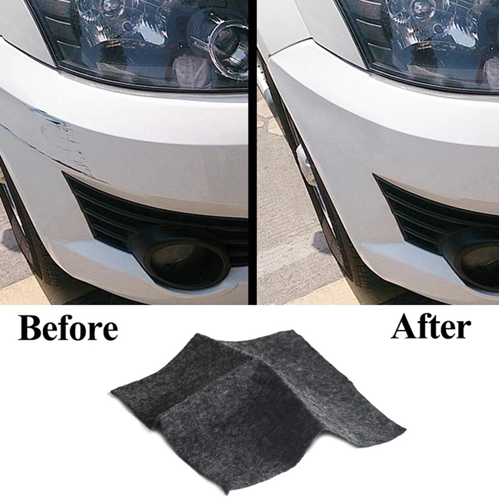 Car Scratch Repair Cloth, Scratch Remover Rag, Quick Fix for Cars ...