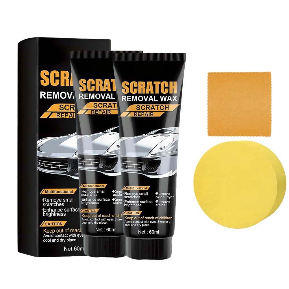 Car Scratch Repair Cream 60ml Advanced Ceramic Coating Formula for ...