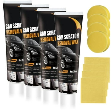 Car Scratch Repair Paste Kit | Paint Scratch Remover & Polishing ...