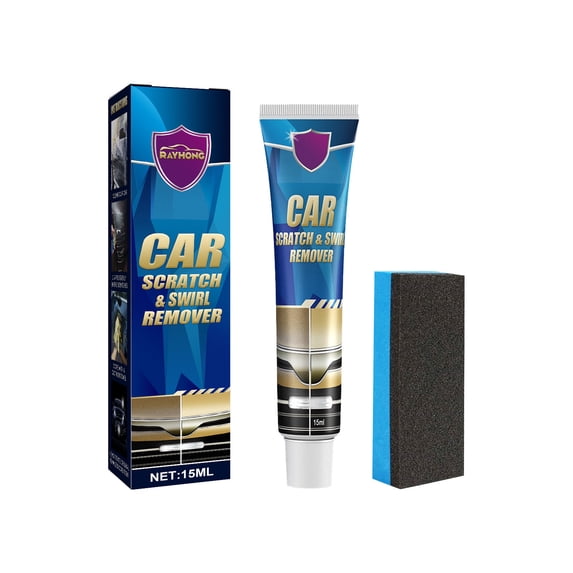 Car Scratch Repair Paste Car Paint Restorer Scratch Remover Polishing ...