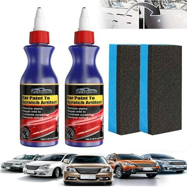 Scratch Remover for Vehicles, Scratch and Swirl Remover,2025 New Car ...