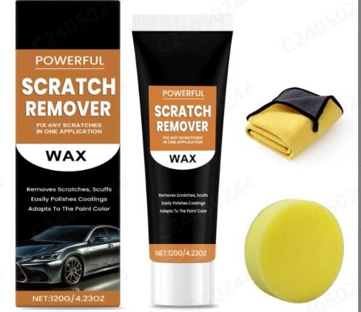 Car Scratch Repair Paste, Protective Film Technology, Rapid Shallow ...