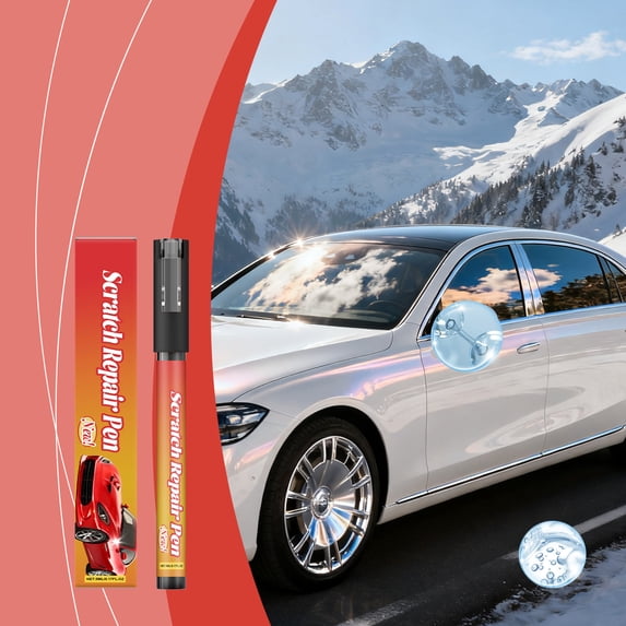 Car Scratch Repair Pen, 1Pc Auto Scratch Removal Tool For Minor Paint ...