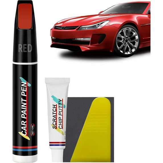 Car Scratch Repair Pen – Portable Remover Scratch Repair Paint Pen ...