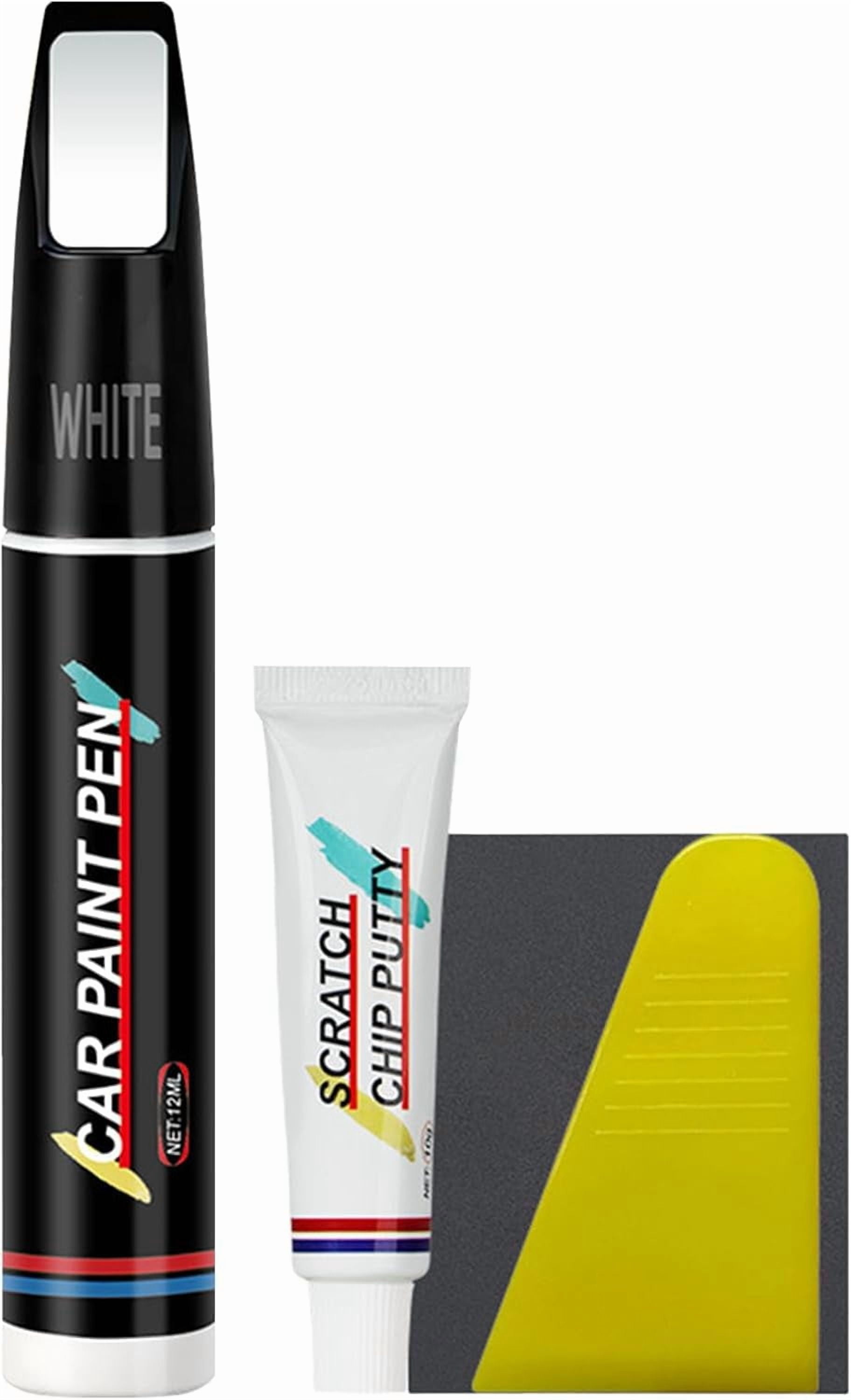 Car Scratch Repair Pen – Portable Remover Scratch Repair Paint Pen ...