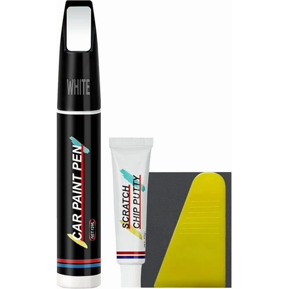 Car Scratch Repair Pen – Portable Remover Scratch Repair Paint Pen ...