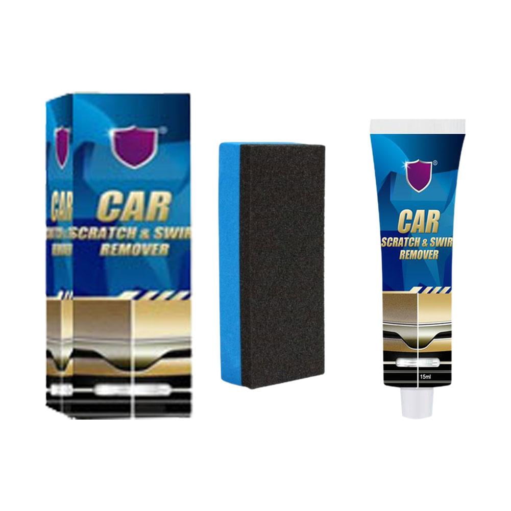 Car Scratch Repair Remover Kits Paint Body Compound New Clear R Paste ...