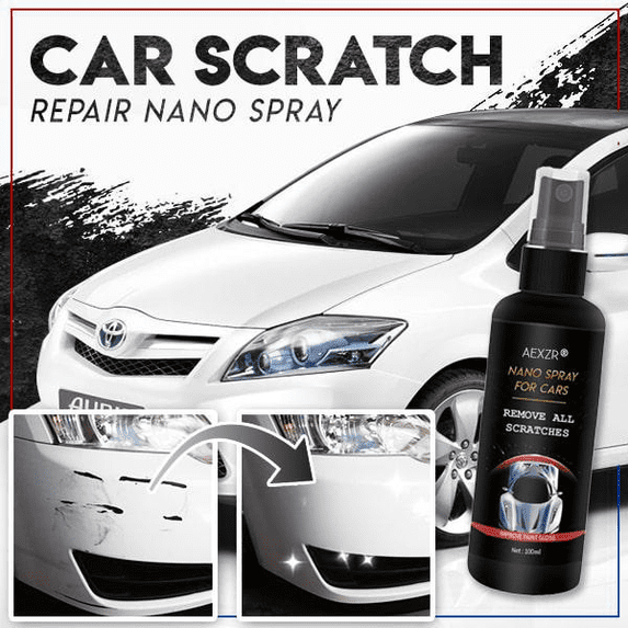 Nano Car Scratch Repair