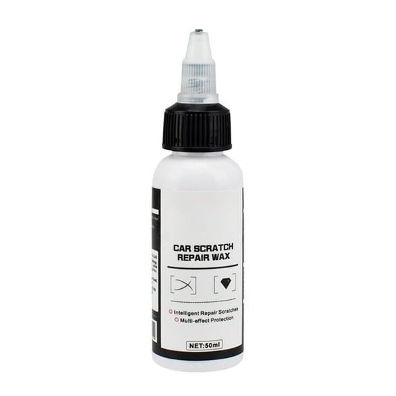 Car Scratch Repair Wax – 50ml Professional Grade Paint Restorer for All ...