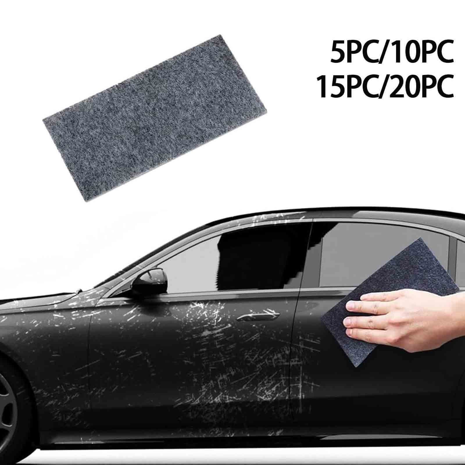 Car Scratch Repair Wipes - 5/10/15/20 Pack Paint Scratch Remover Cloths ...