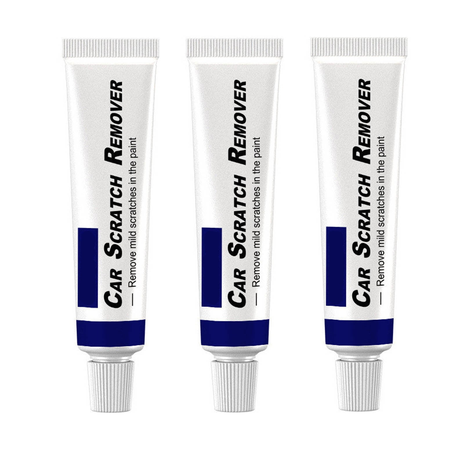 Car Scratch & Swirl Remover Polishing Cream - 20g/80g Paint Scratch ...