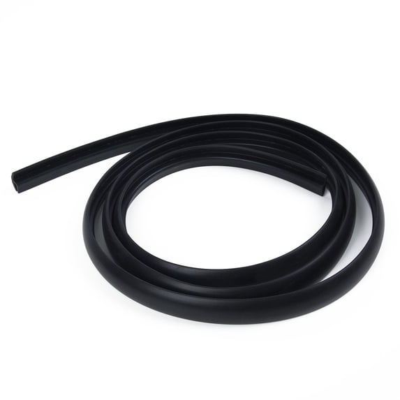 Car Sealing Protective Rubber Strip Front Windshield Panel Moulding ...