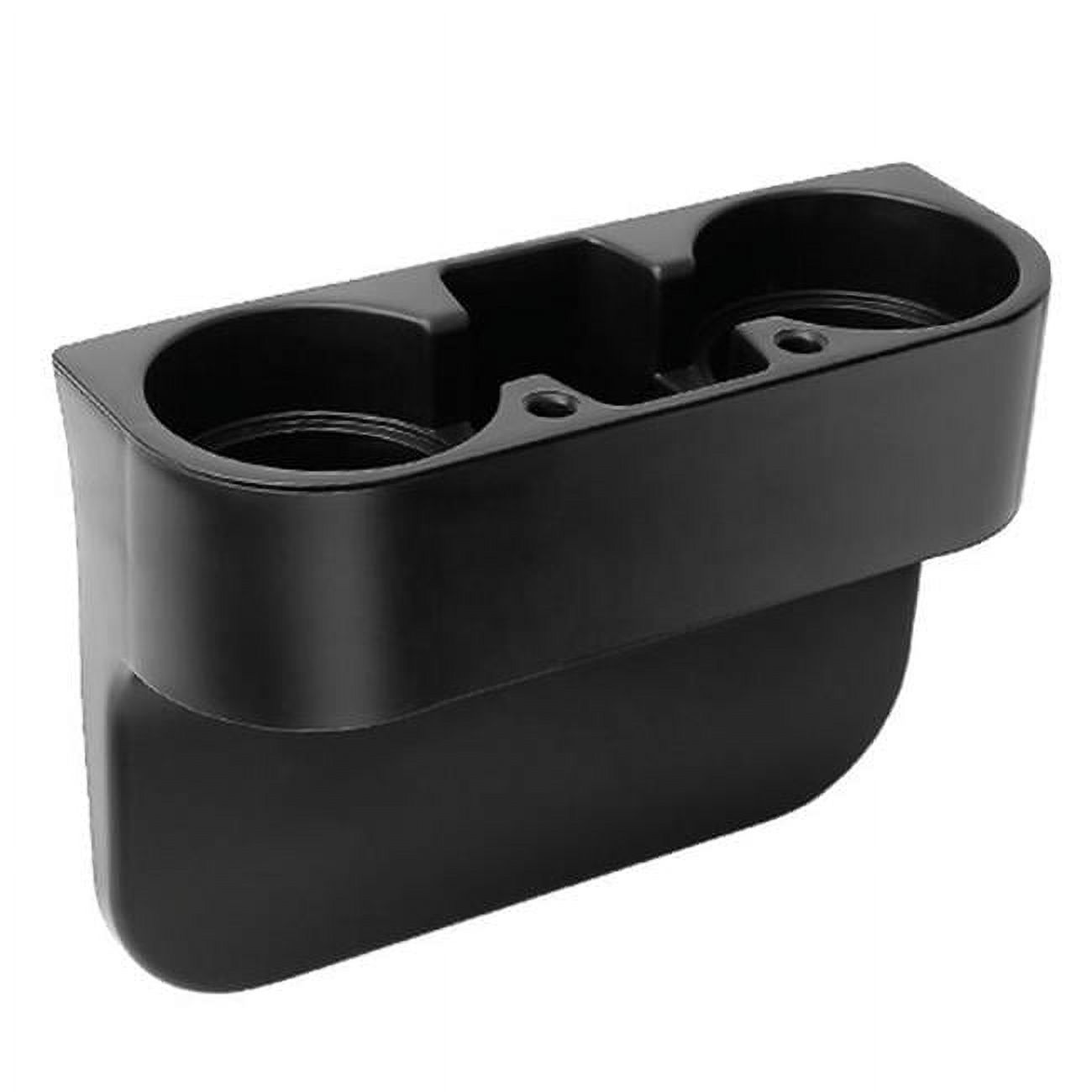 Car Seam Cup Holder Seat Gap Wedge Drink Storage Organizer Console Side ...