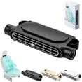 Car Seat Ac Fan, 2026 Upgraded Car Seat Fan, Backseat Rear Facing ...