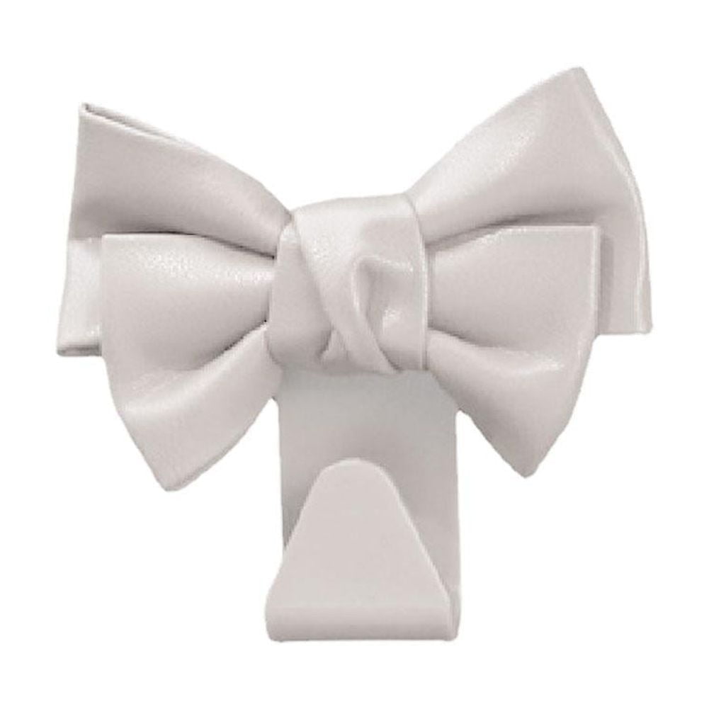 Car Seat Back Hook with Bowknot Design: Space-Saving, Multi-Purpose ABS ...