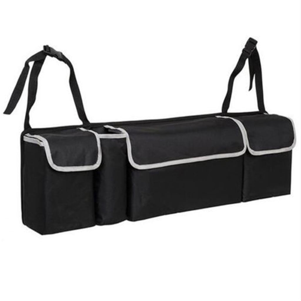 Car Seat Back Organizer Bag High Capacity for Vehicle Storage - Walmart.com