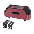 Car Seat Back Organizer Tissue Holder Storage Box with Multi-Function ...