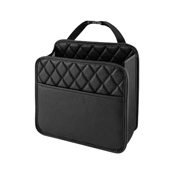 Car Seat Back Storage Bag, Multifunctional Car Backseat Hanging ...
