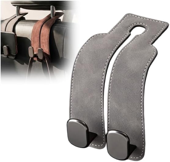 Car Seat Back Storage Hook, 2026 New Car Hanger Hook, Multifunctional ...