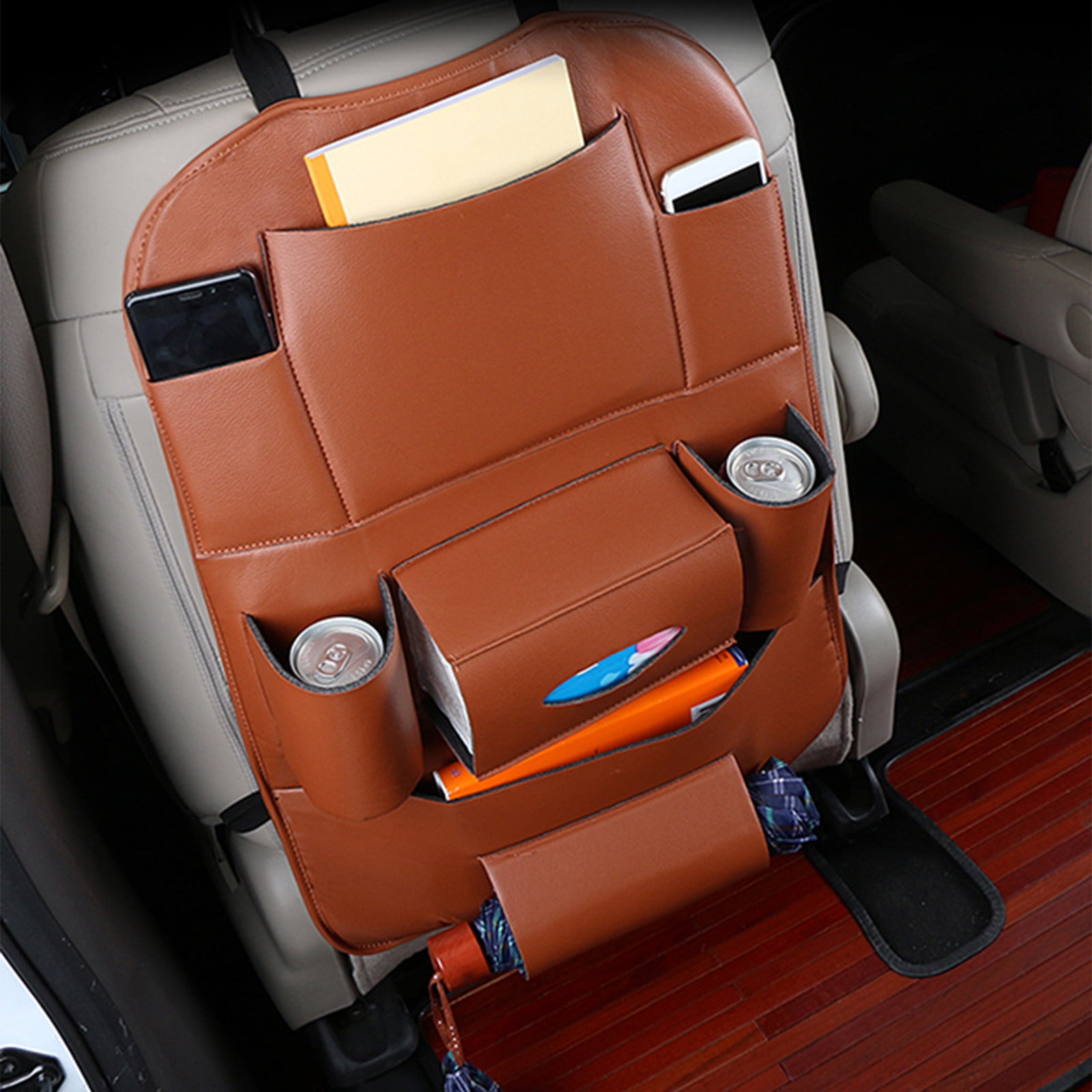 Car Seat Bag,Rear Seat Organizer,Travel Storage Pouch,Auto Hanging Bag ...