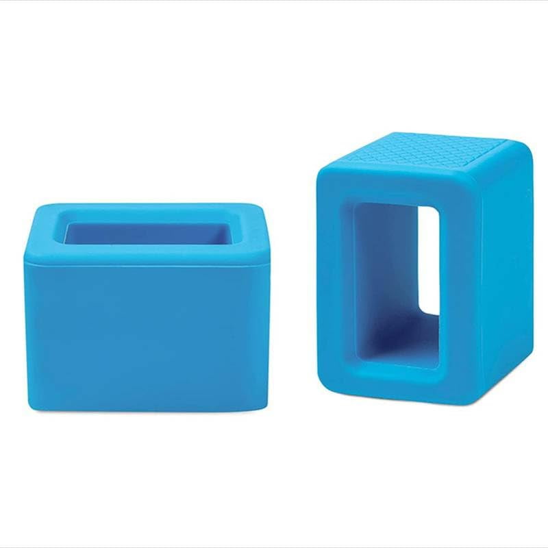 Car Seat Belt Buckle Holder, Flexible Silicone Buckle, Buckle Booster ...