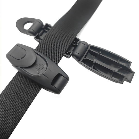 KEQKEV Car Seat Belt Adjuster, Universal Automobile Shoulder Neck Strap ...