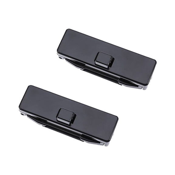 Buckle Boss Classic Seat Belt Lock - Original ABS Plastic Seat Belt ...